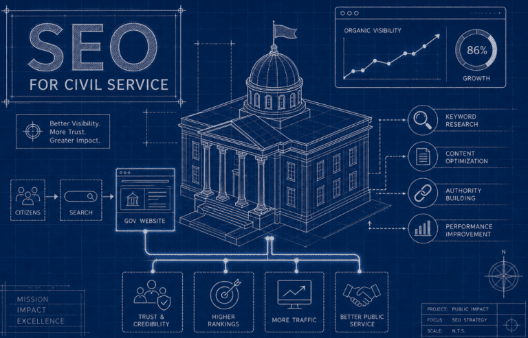 SEO for Civil Service: A Complete Guide - 2026